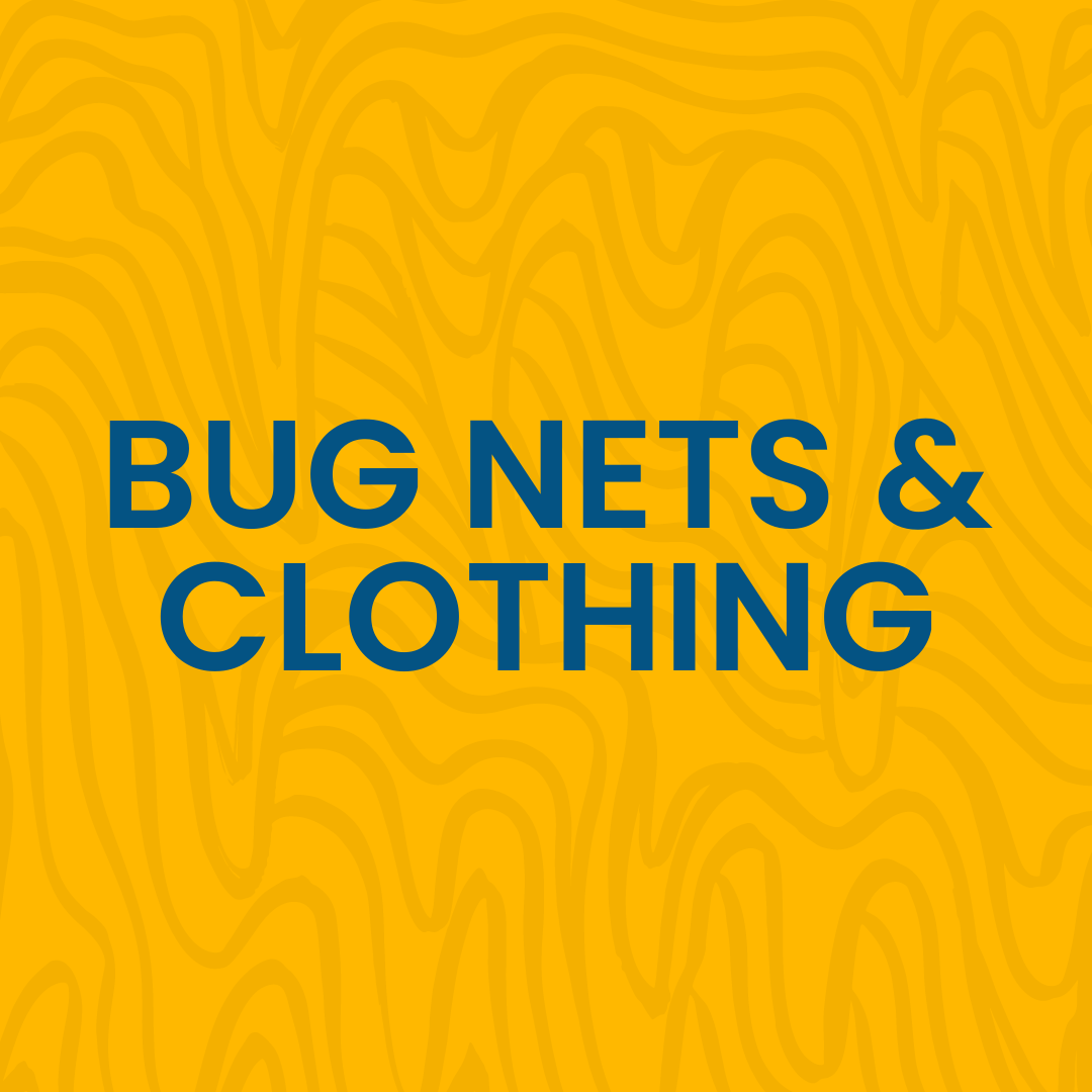 BUG NETS & CLOTHING – Life Outside Gear Exchange
