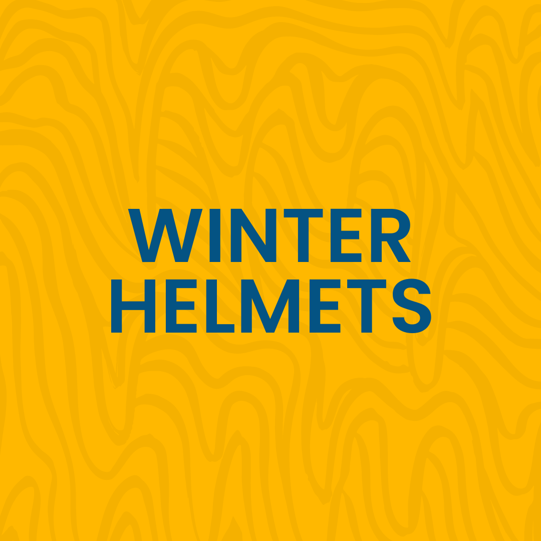 WINTER HELMETS – Life Outside Gear Exchange