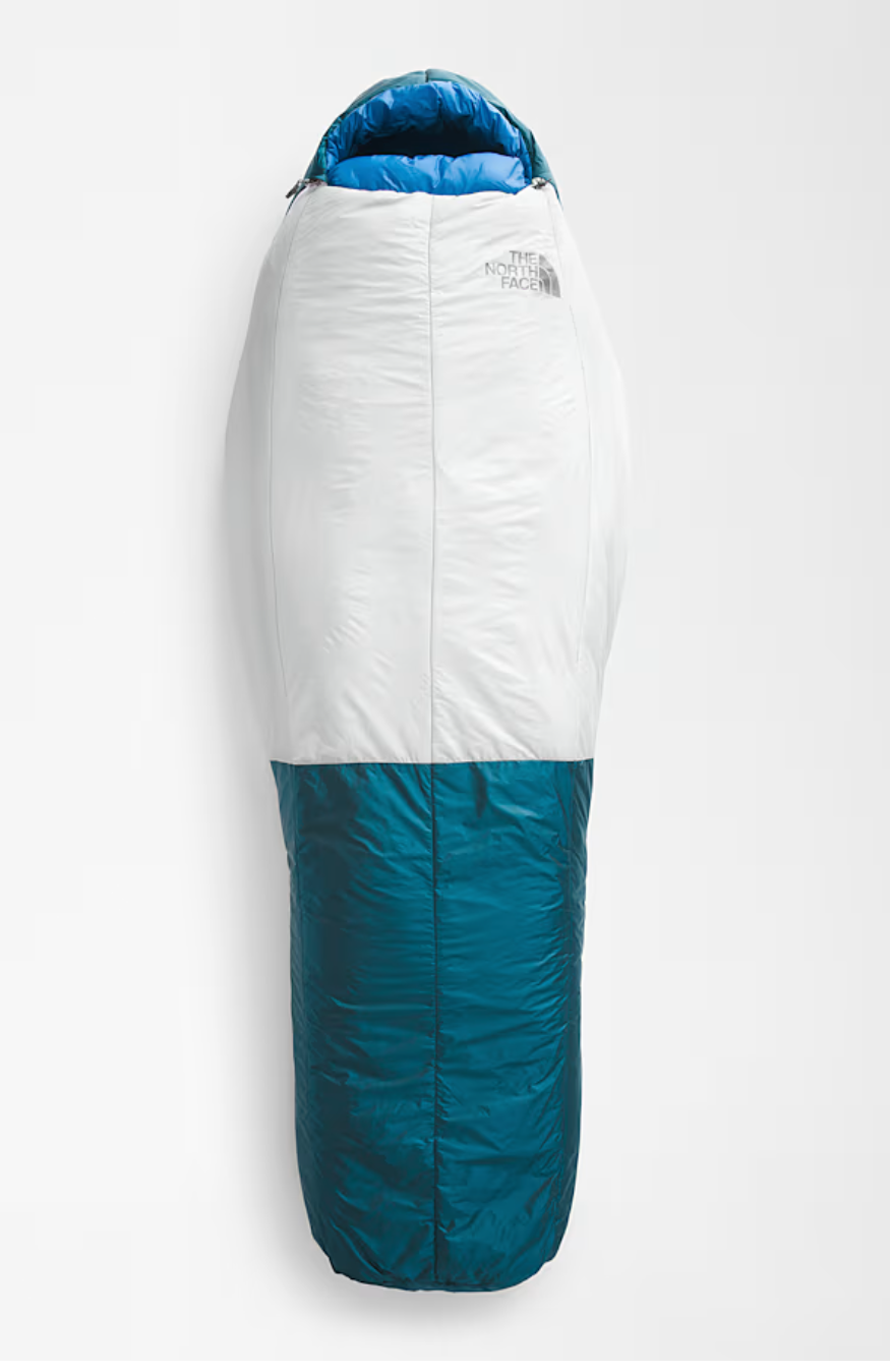 BACKPACKING SLEEPING BAGS: 20F/-7C SYNTHETIC - Gear Rentals – Life ...